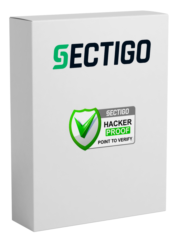 Selo de Site Seguro - Meu SSL