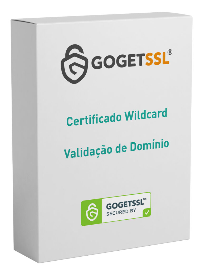 Certificado Sectigo PositiveSSL Wildcard - Meu SSL | Os Melhores ...